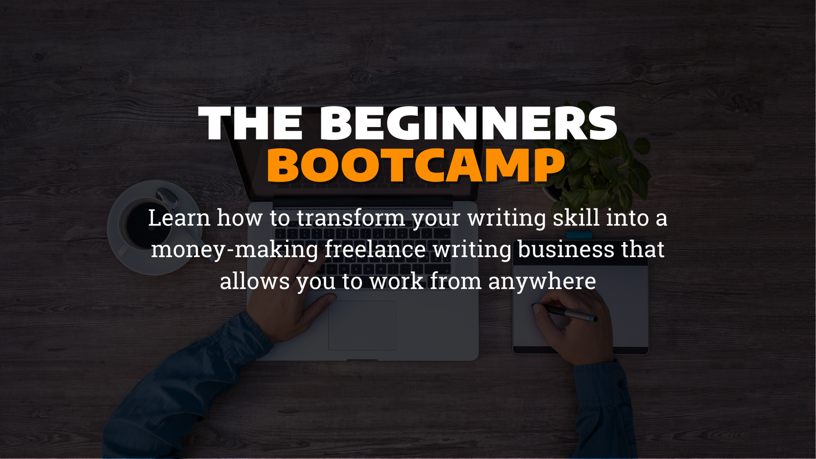 The Beginner’s Bootcamp – MHSoDM